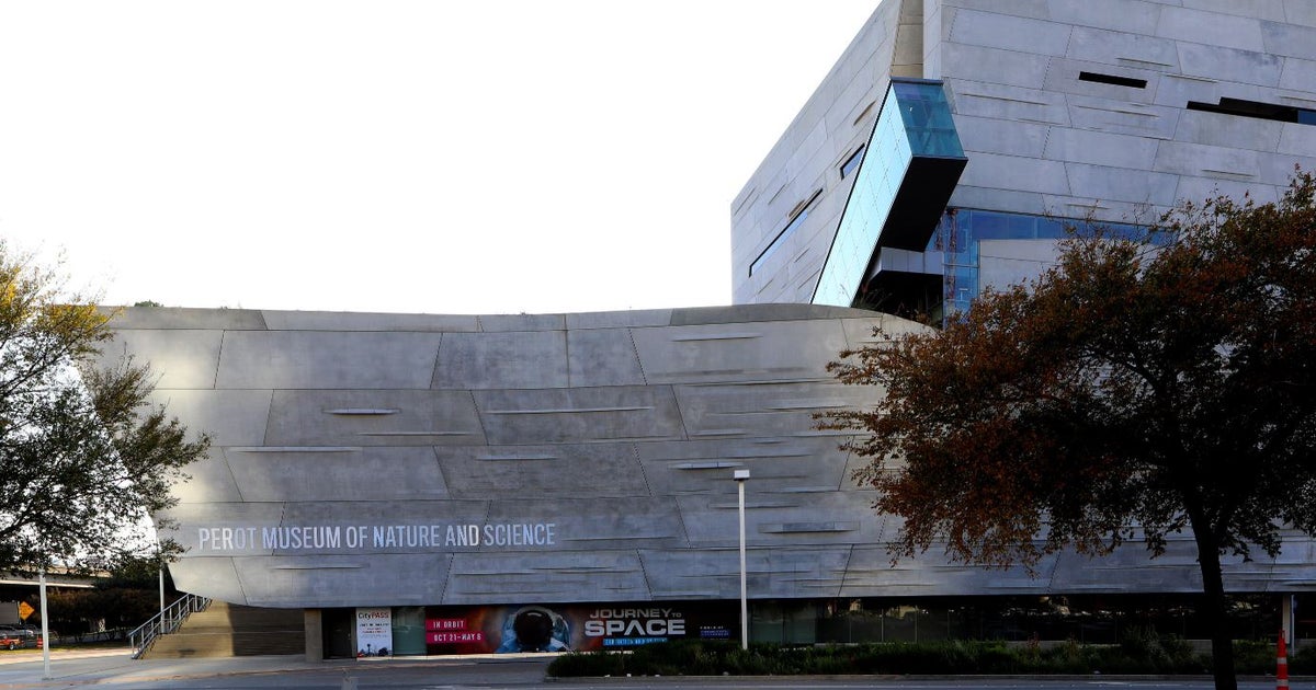 Perot Museum CEO uses her remarkable journey to inspire young minds ...