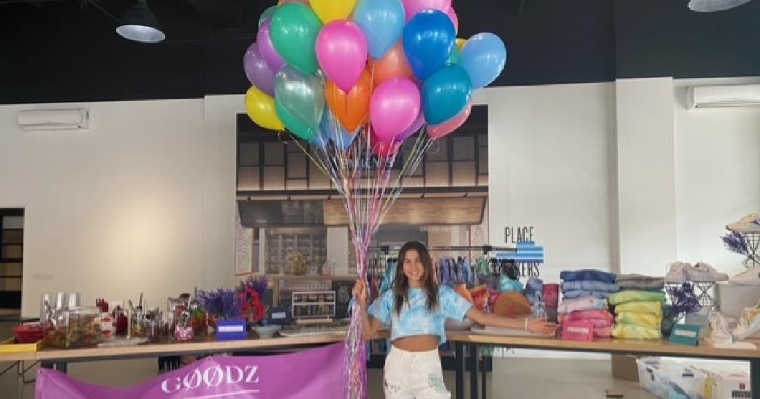 'Goodz' Manhattan Pop-Up Boutique Benefits Female Artists Around The ...