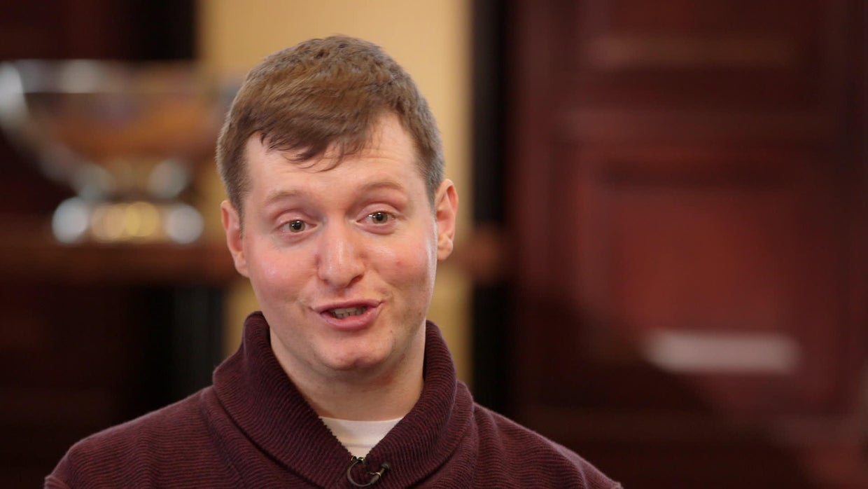 Surviving locked-in syndrome: How one man confounded expectations of ...