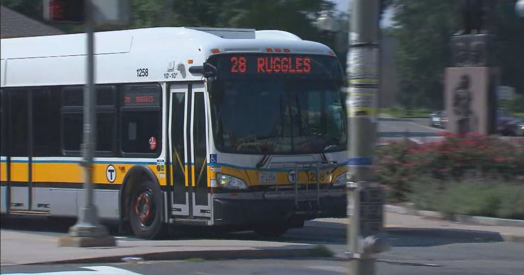 Pilot Program For Free MBTA Rides On Route 28 To Begin August 29 - CBS ...
