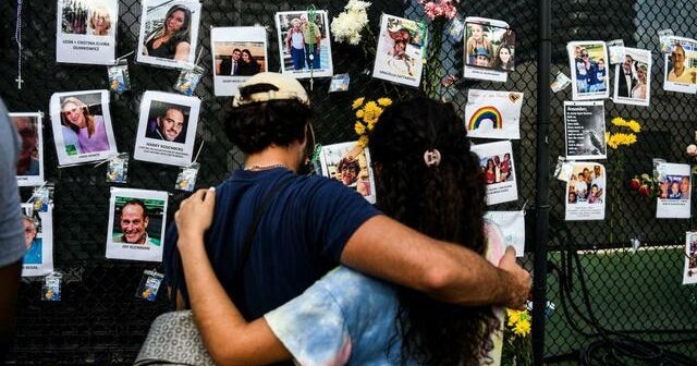 All missing victims accounted for and identified in Florida condo ...