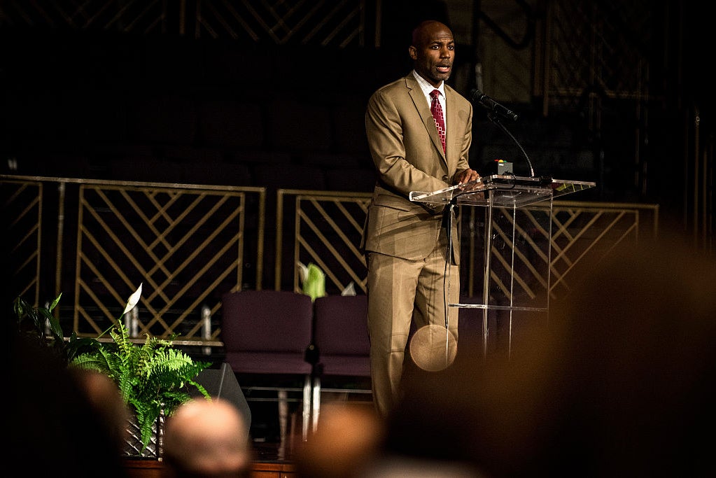 President Biden Nominates Erek L. Barron To Serves As Maryland's U.S ...