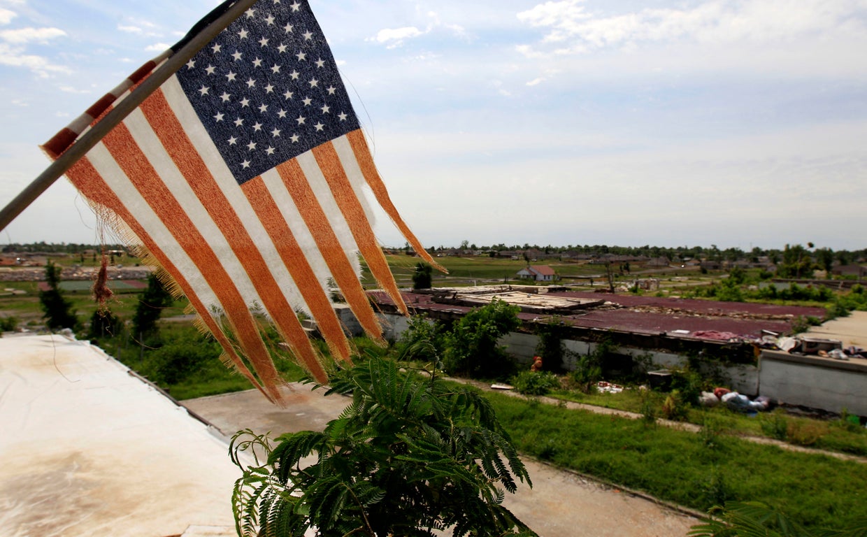 Devastating photos of tornado damage
