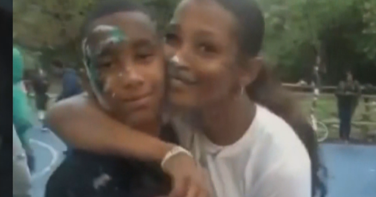 Kaylin Johnson, Teen Killed In West Philadelphia Triple Shooting ...