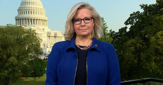 Rep. Liz Cheney on Capitol riot select committee hearing, her future in ...