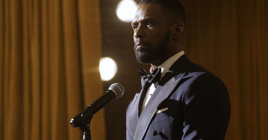 'I Got Chills': Curtiss Cook On Season 4 Of Showtime's 'The Chi' - CBS ...