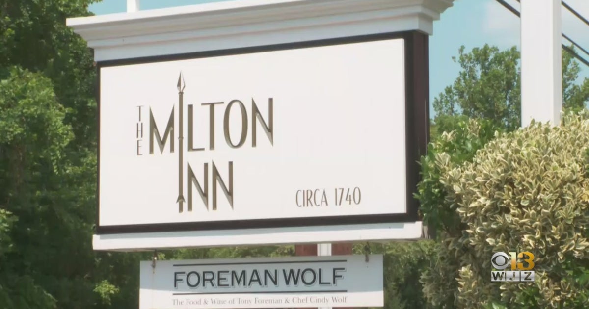 70-Year-Old Baltimore County Landmark The Milton Inn Reopens With New ...