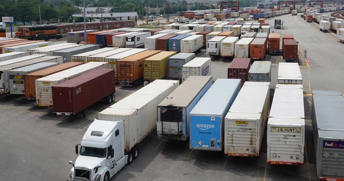 U.S. economy surges past pre-pandemic level - CBS News