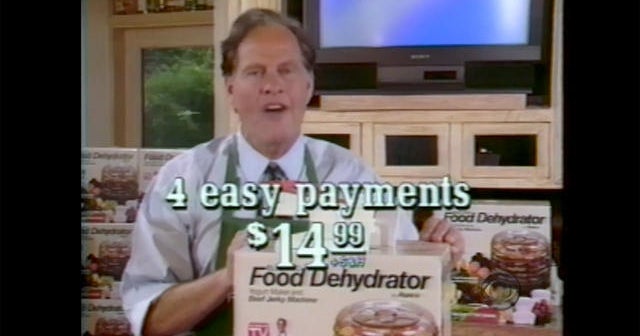 From 2000: Informercial king Ron Popeil - CBS News