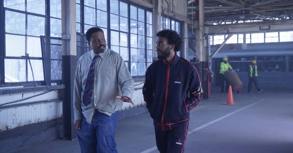 Jason Weaver Previews The Season Four Finale Of Showtime's 'The Chi ...