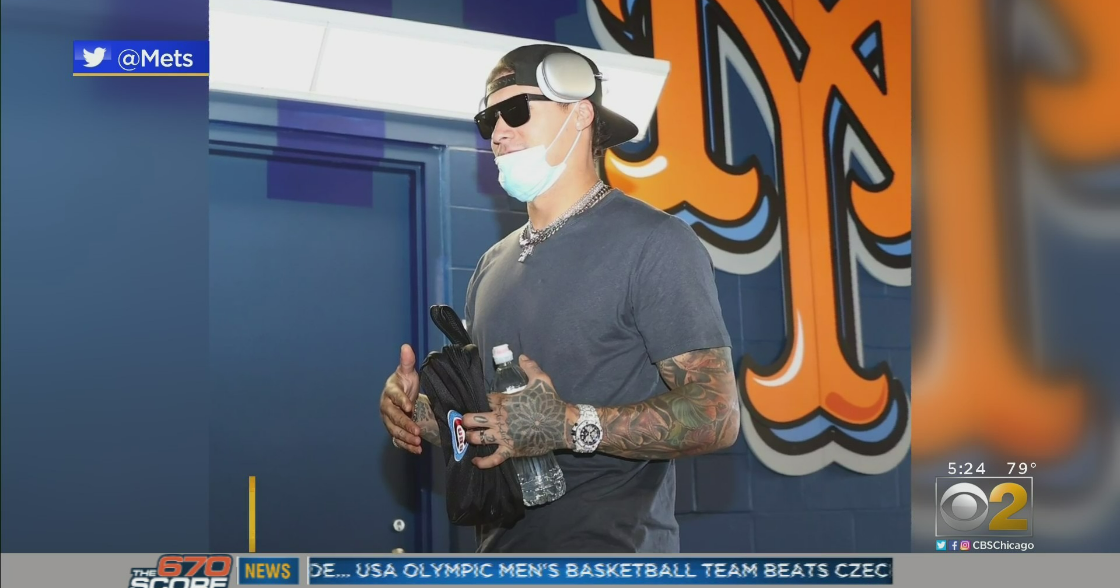Javy Baez A Bit Emotional After Saying Goodbye To Cubs As He Makes ...