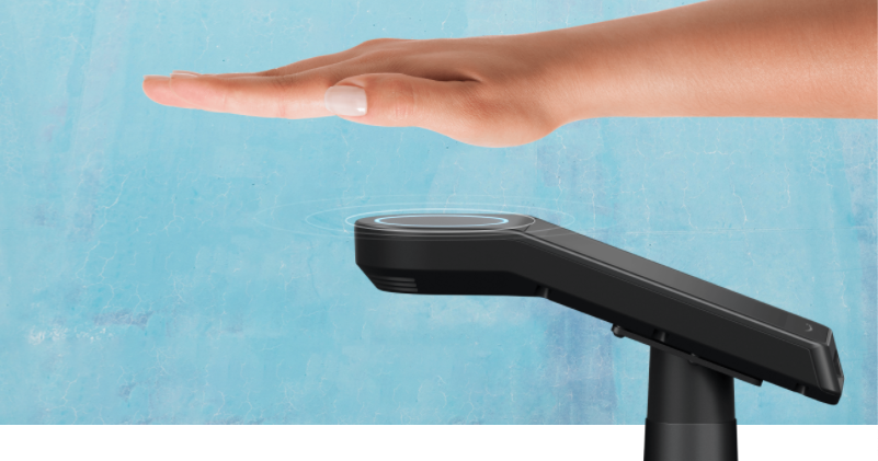 Want a $10 credit from Amazon? Just let it scan your palm - CBS News