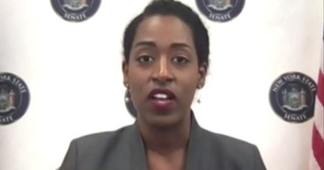 New York state Senator Samra Brouk calls for Governor Andrew Cuomo's ...