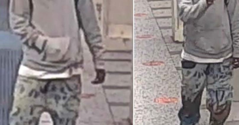 Person Of Interest In Custody In Pistol-Whipping Blue Line Attacks ...