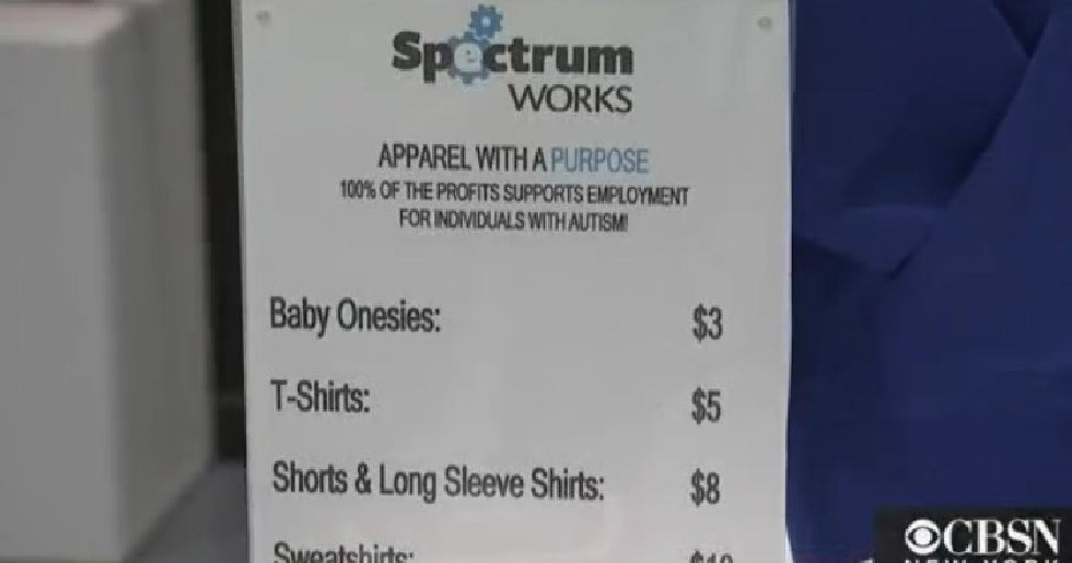 Young Adults With Autism Embrace Job Training And Employment Offered ...