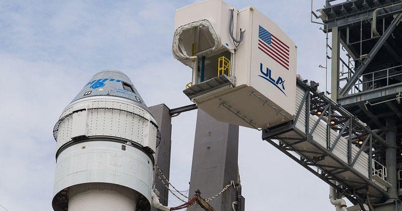 Boeing Starliner launch to space station on extended hold after valve ...
