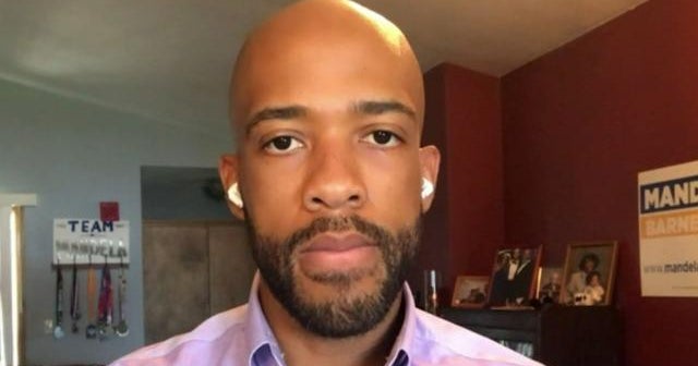 Wisconsin Lieutenant Governor Mandela Barnes on his Senate run - CBS News