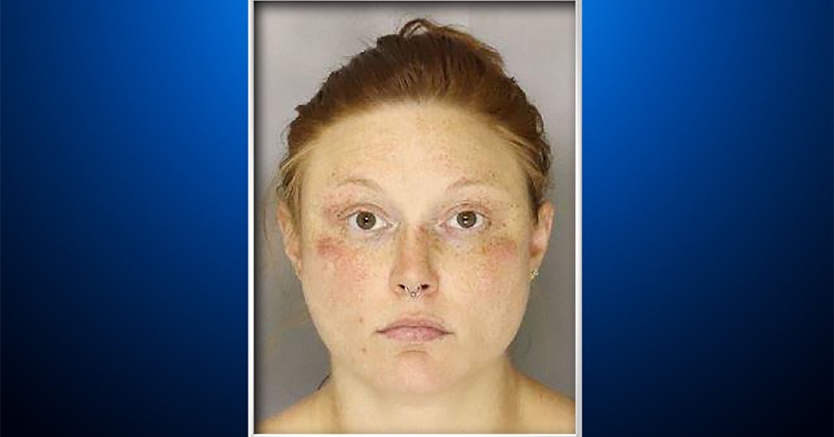 Mountain View Police Arrest Mother For Murder Of Newborn Son - CBS San ...