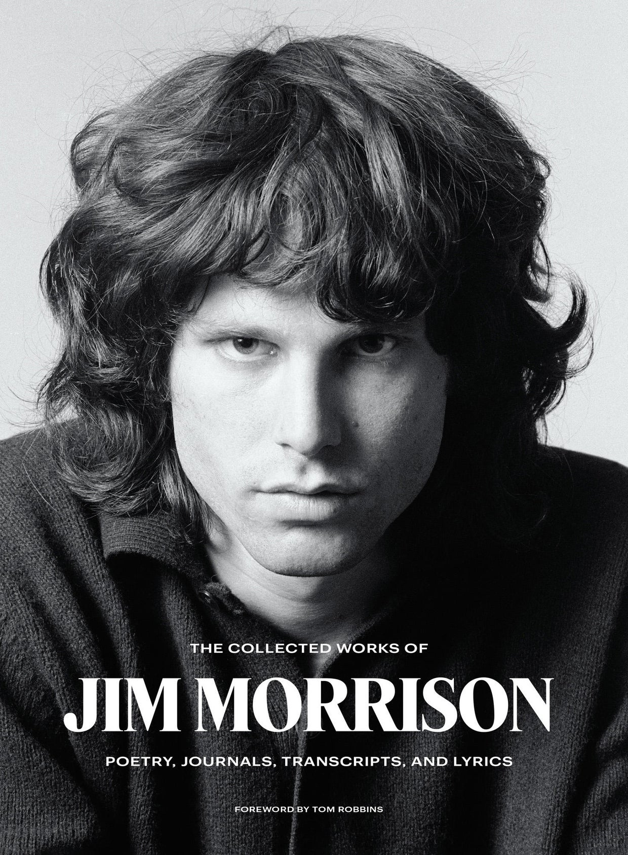 Collecting the words of Jim Morrison - CBS News