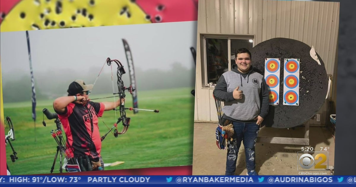 No Long Shot: Archery Growing In Popularity In Recent Years - CBS Chicago