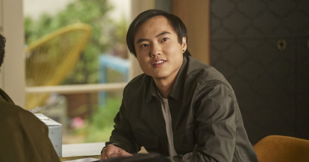 'It's Huge To Tell A Story Of A Trans Man Of Color': Leo Sheng On ...
