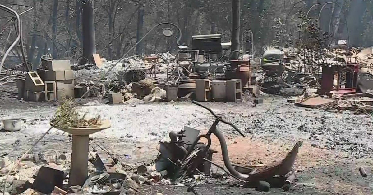 Following The Firefight: Crews Hope To Make Good Progress On The River ...