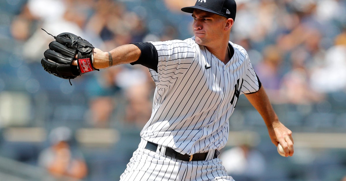 Heaney Sticks With It After Bad Beginning, Surging Yankees Rally For ...