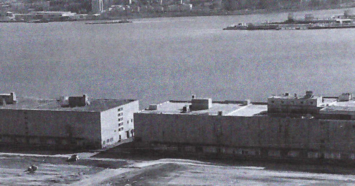 World War II-Era Military Compound Demolished In Bayonne, N.J. To Make ...