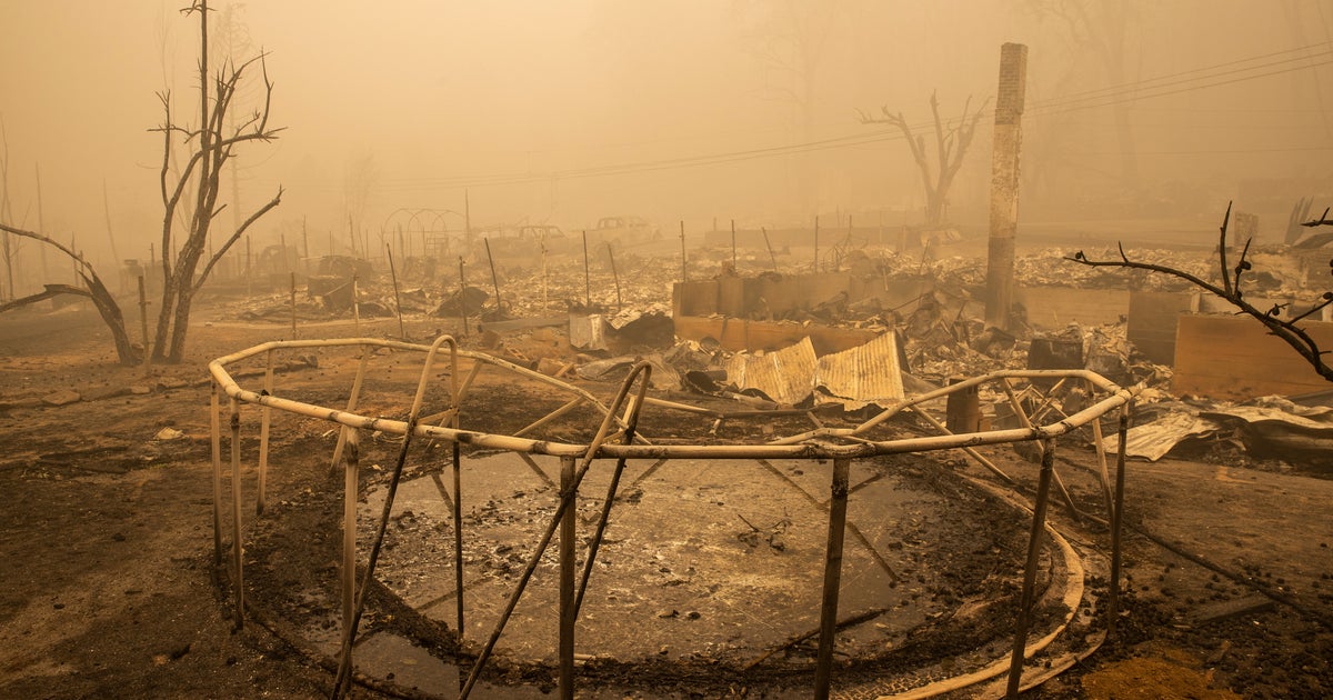 PG&E Fire Victim Trust Parts Ways With Lobbyist Amid Sex Scandal - CBS ...