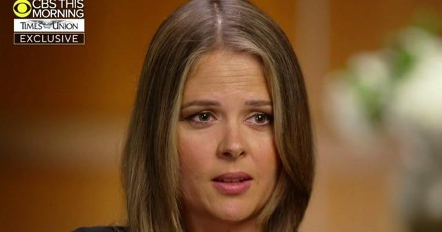 Cuomo accuser Brittany Commisso discusses fear of speaking out - CBS News