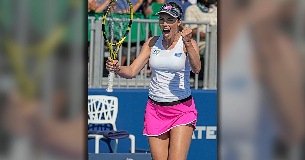 Collins Wins 2nd Title at Mubadala Silicon Valley Classic - CBS San ...