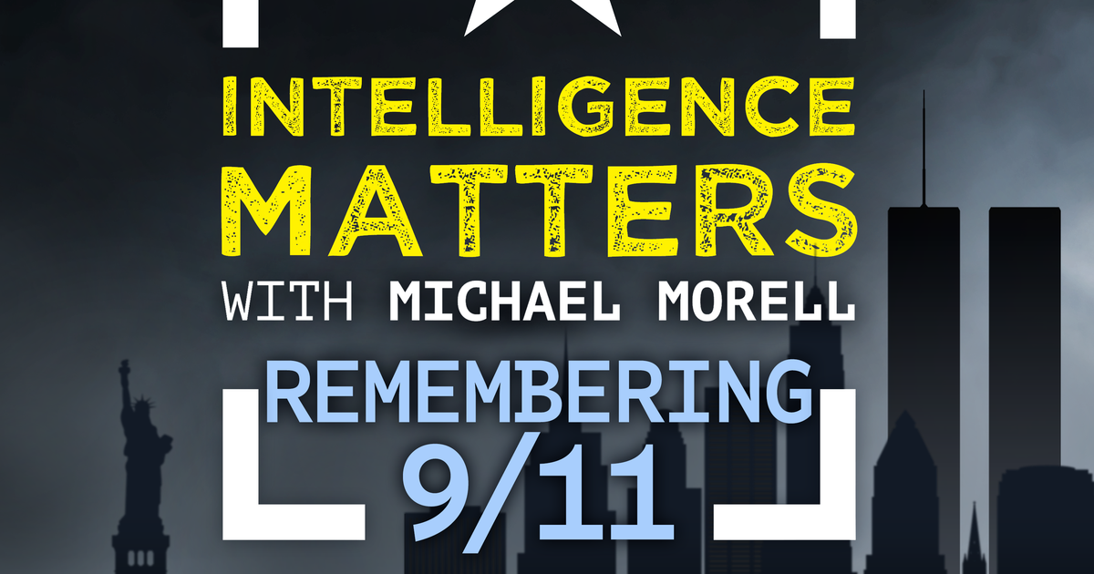"Intelligence Matters" presents: Remembering 9/11 with Stephen Hadley ...
