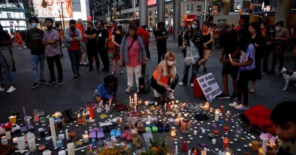 Canadian government commits $321 million to support survivors of ...