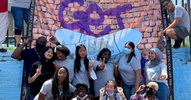Meet the group of Philadelphia teens fighting to stop COVID vaccine ...