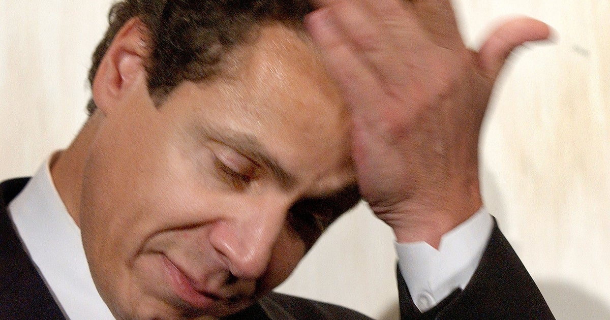 Andrew Cuomo Through The Years