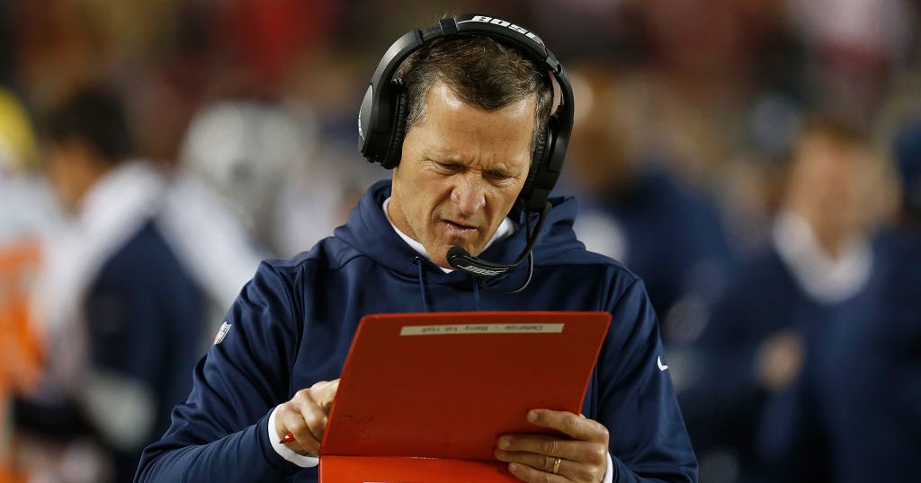 New Coordinator Joe Barry Gives Energy Boost To Packers' Defense - CBS ...