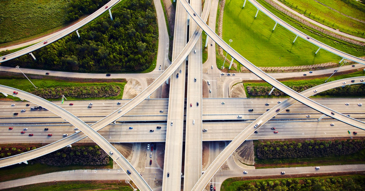 What will Biden's bipartisan infrastructure bill do? - CBS News