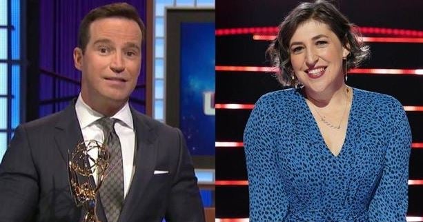 "Jeopardy!" Announces Mike Richards And Mayim Bialik As New Game Show ...