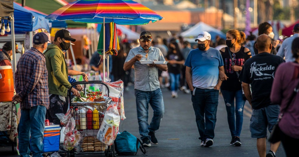 Avenue 26 Night Market Returns This Weekend, At New, Temporary Venue In ...