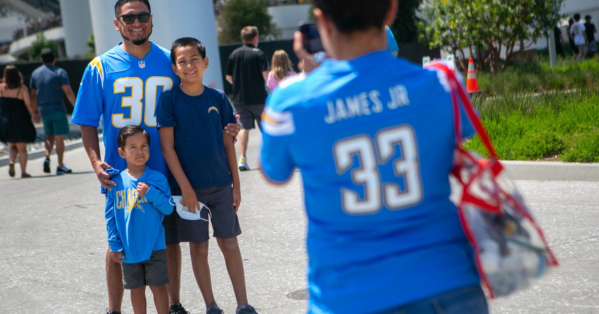 Chargers FanFest at SoFi Stadium