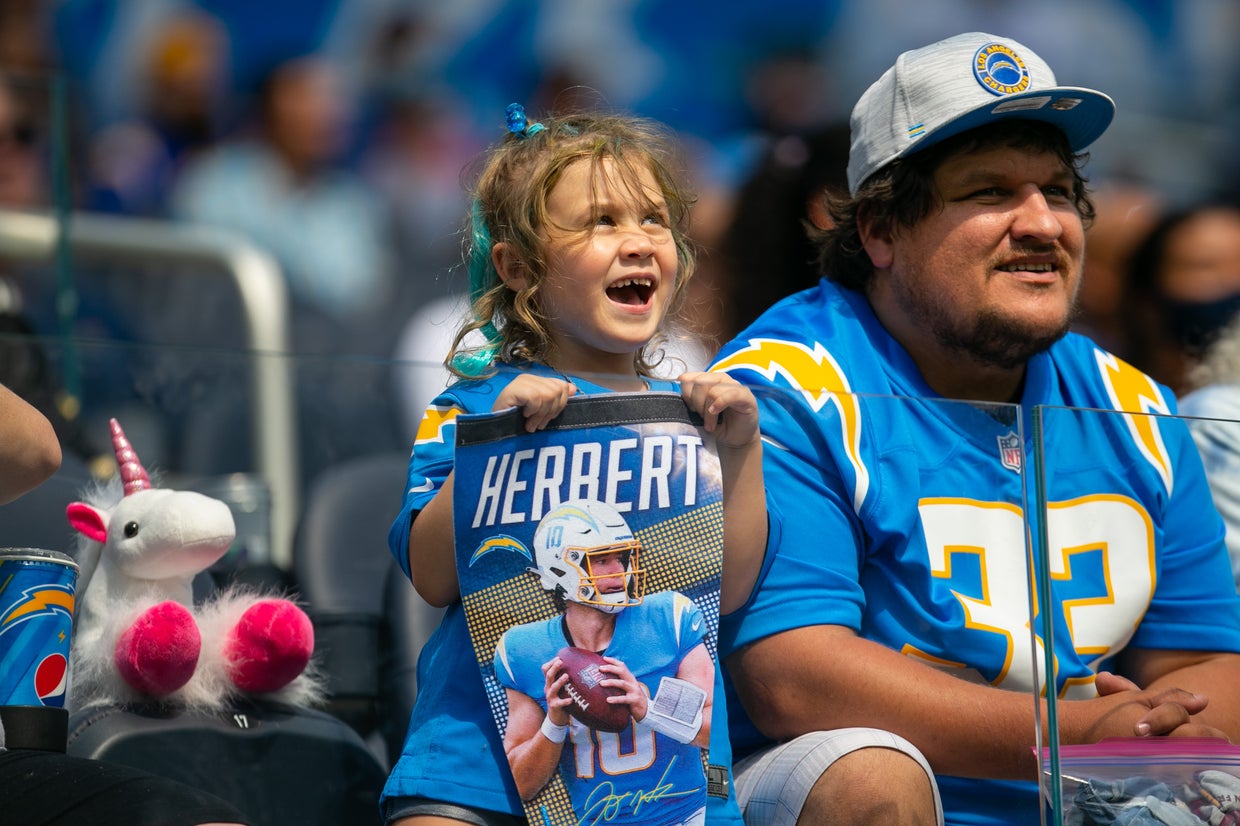 Chargers FanFest at SoFi Stadium