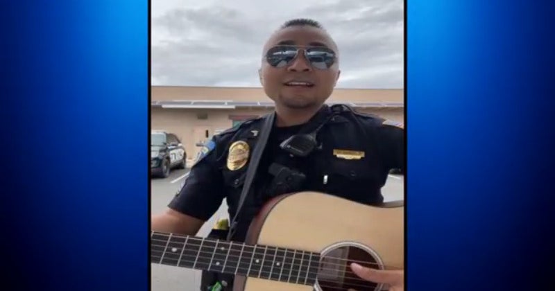 Small Town Cop With Huge Following: Social Media Influencer Sgt. Carlos ...