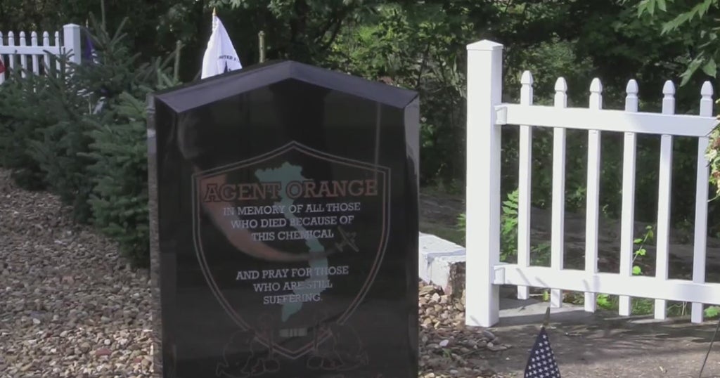 27 Vietnam Veterans Who Died From Complications Of Agent Orange Honored ...