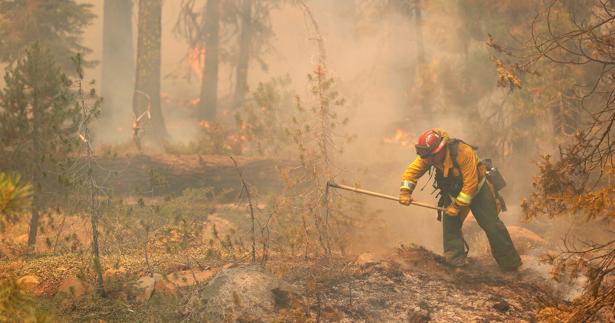 Dixie Fire latest: Windy weather and power cuts bring new worries to ...