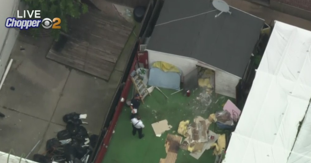 1 Person Hospitalized With Serious Burns After Explosion In Long Island ...