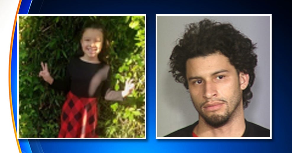 AMBER Alert Canceled For 7-Year-Old Jaila Puello Of Queens - CBS New York