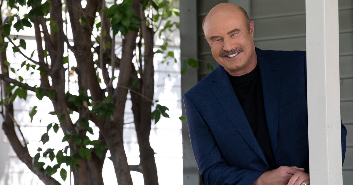 Dr. Phil Makes 'House Call' With A Father-Daughter Who Haven't Spoken ...