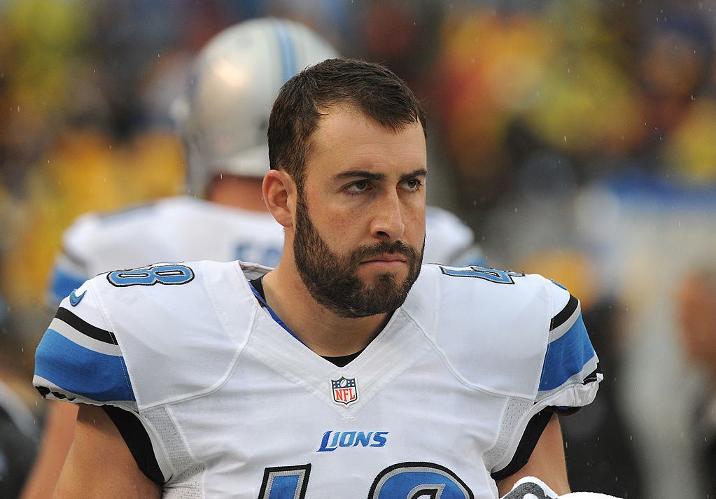 Lions Release Long Snapper Don Muhlbach - CBS Detroit