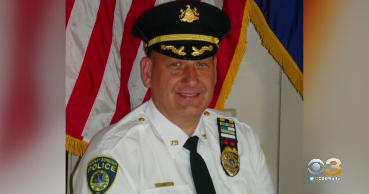 Suspect Arrested After Shooting Yardley Police Chief Multiple Times ...