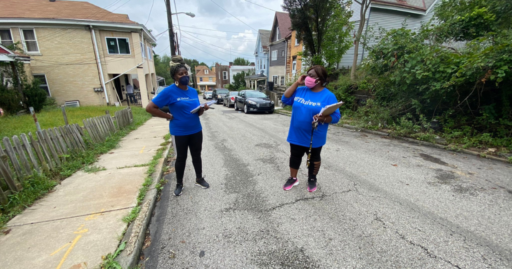 Community Outreach Group Hits The North Side To Connect Those In Need ...